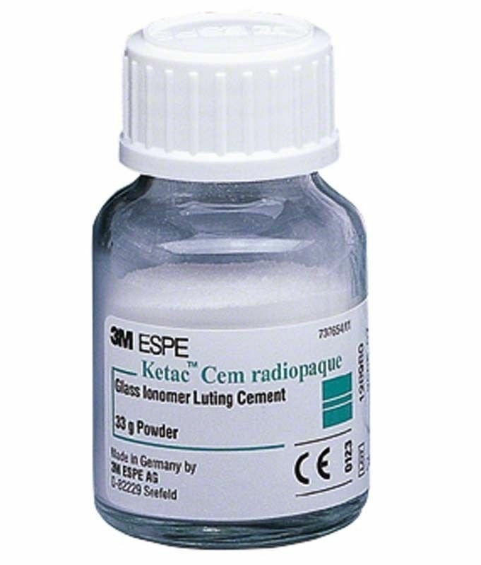 3M ESPE Ketac Cem refill powder, 33g – DFW Dental Supply, Dental ...