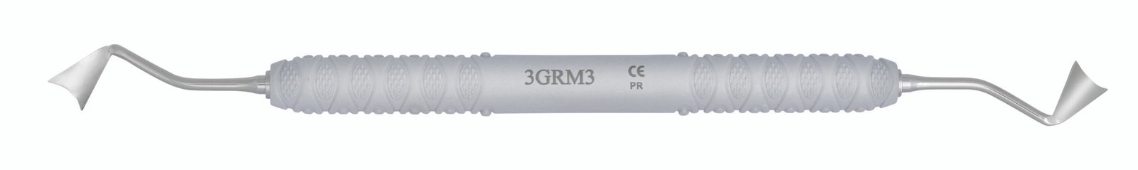 Gingival Retractor, Plastic handle, 3GRM3 – DFW Dental Supply, Dental ...