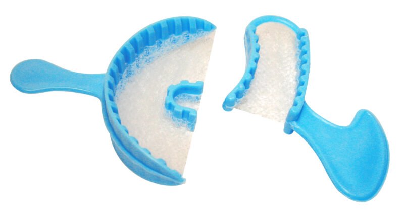 DEFEND Bite Trays Sideless Posterior ( Triple Tray ) 50/box – DFW ...