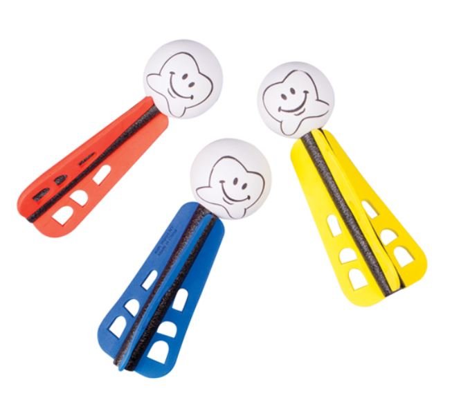 Sherman Dental TOOTH DESIGN FOAM ROCKET – DFW Dental Supply, Dental ...